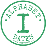 A – Z of dates – Alphabet Dates