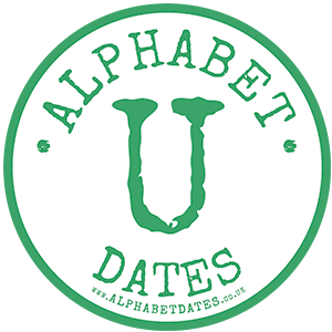 A – Z of dates – Alphabet Dates