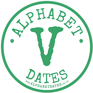 A – Z of dates – Alphabet Dates