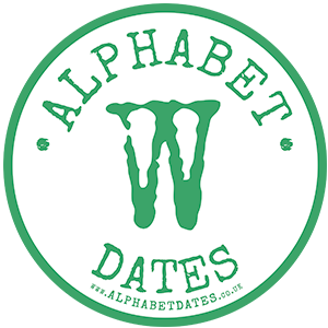 A – Z of dates – Alphabet Dates